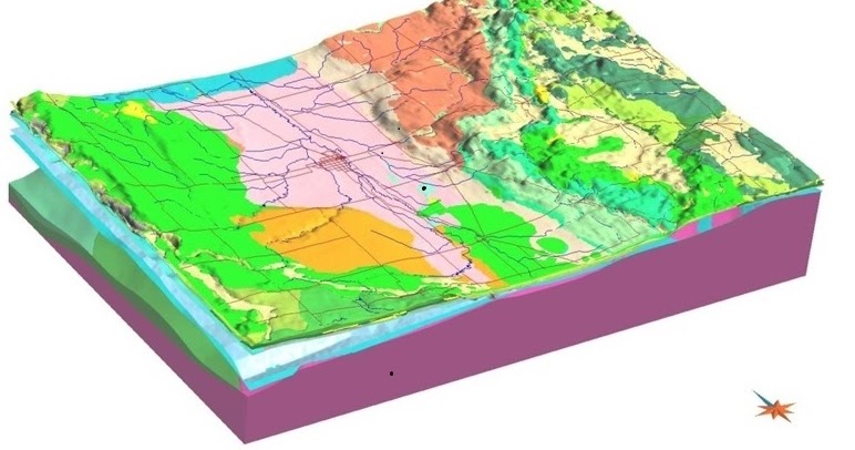 State Geologists: 10th North American 3D Geological Mapping Workshop