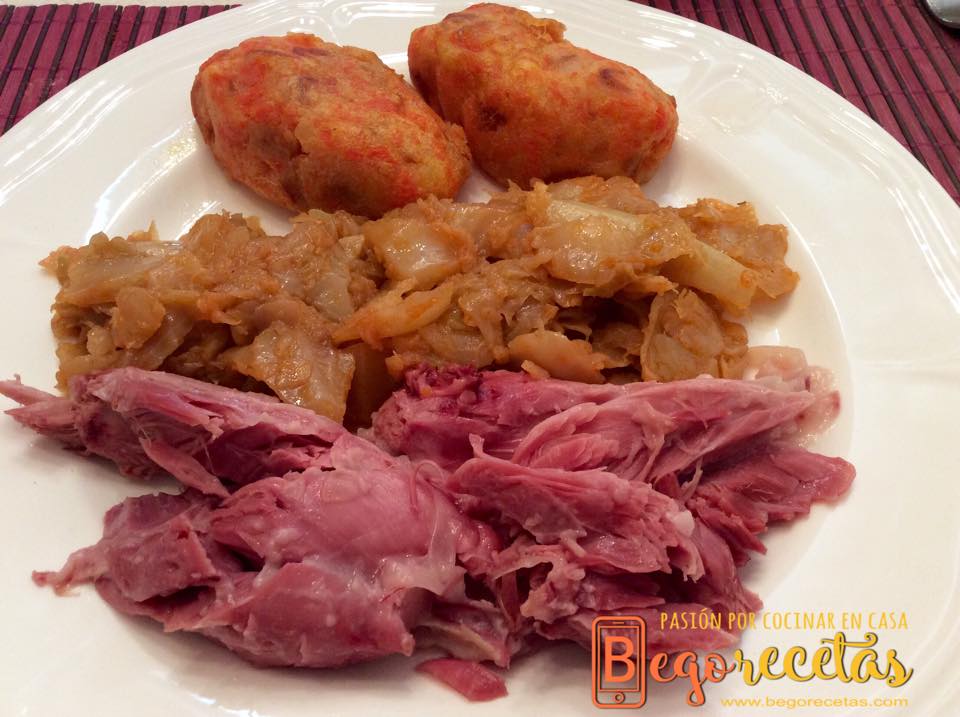 Codillo | BEGORECETAS