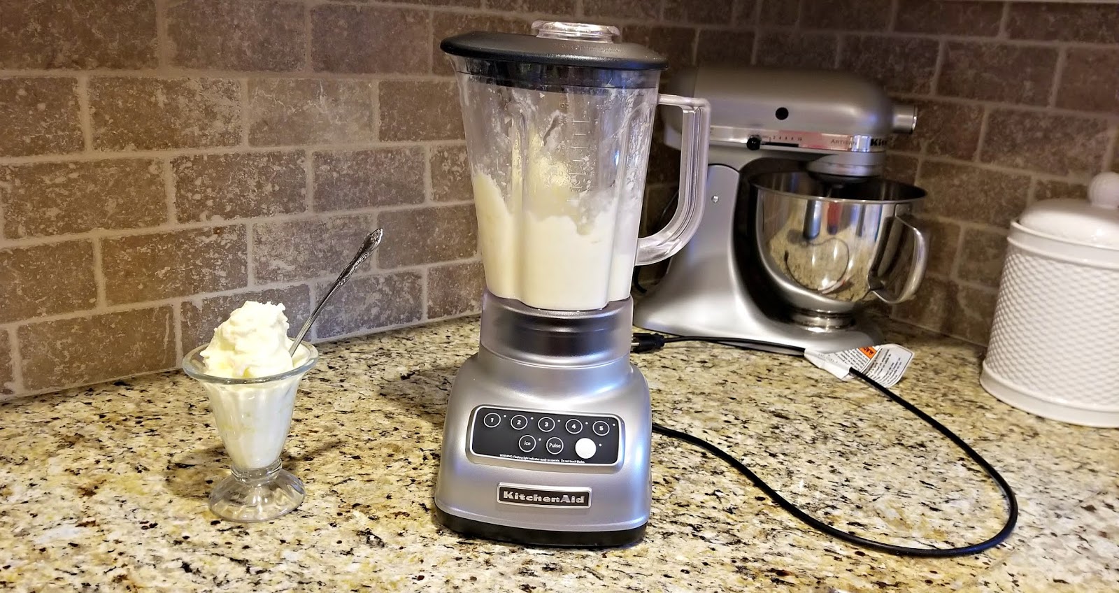 A GEEK DADDY: DISNEY DOLE WHIP RECIPE