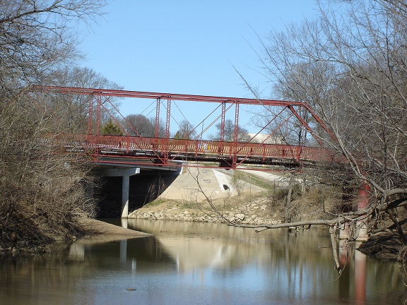 NICK'S ODD PIC(S) OF THE DAY: Goat-Man Bridge