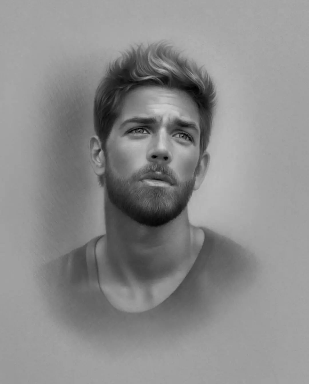 Musa CELIK | Catherine La Rose ~ The Poet of Painting