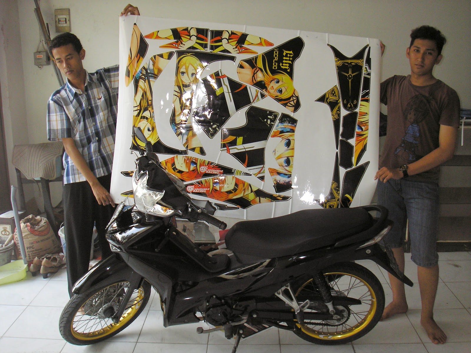 Stripping Motor Full Body Berkualitas dan Terjangkau di Semarang ...