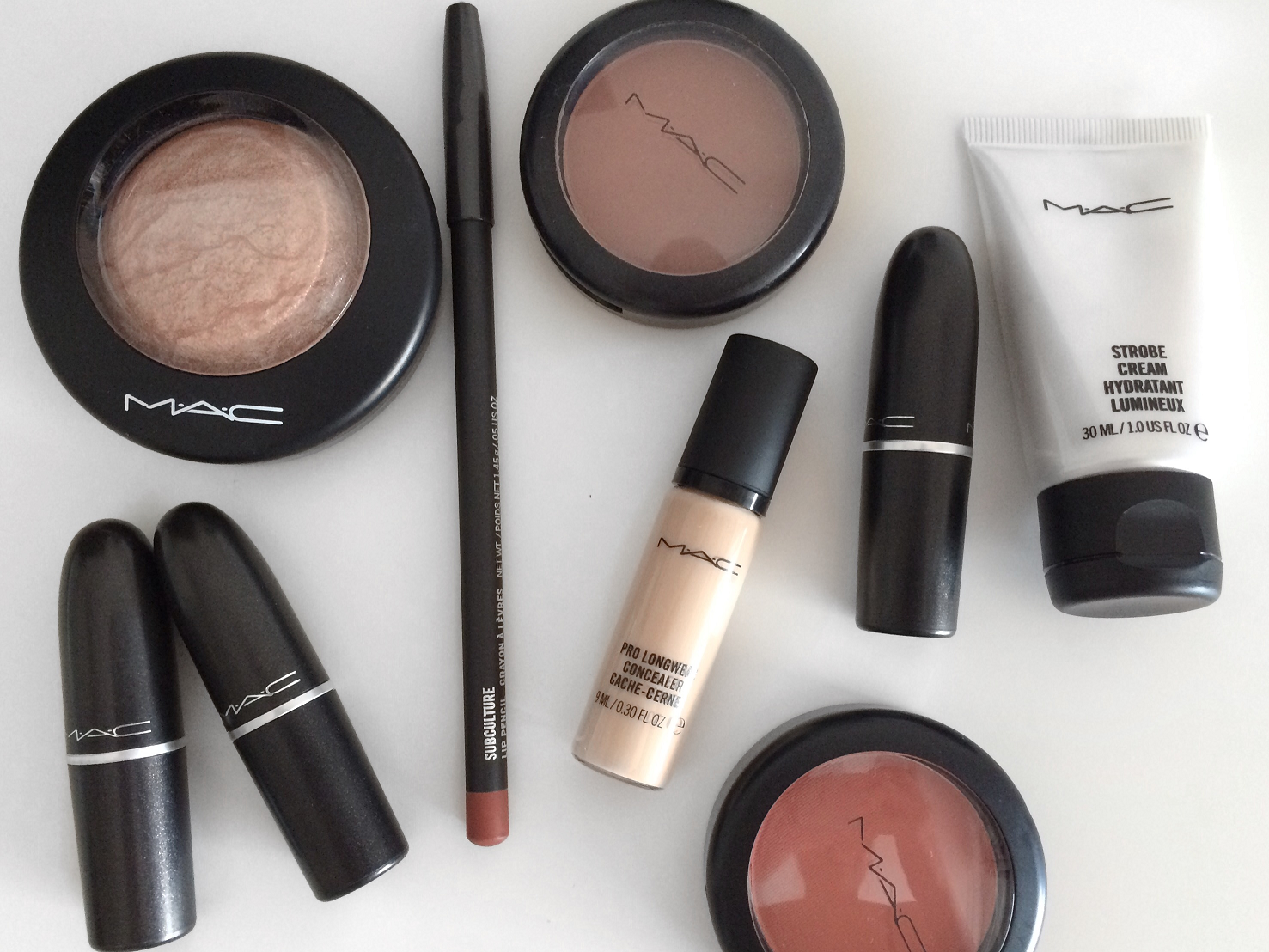 Mac Cosmetics Career Fair Hodamer