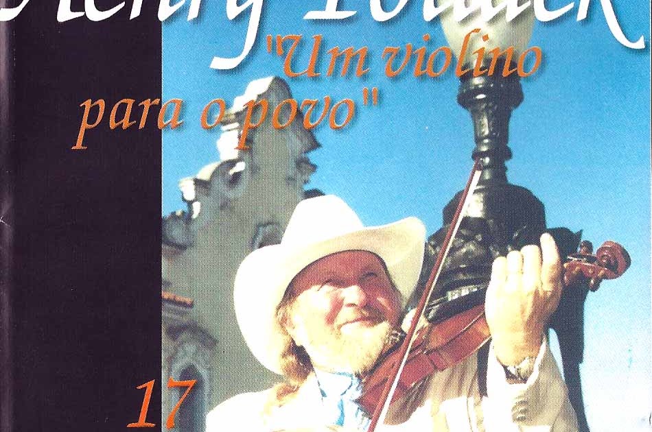 LA PLAYA MUSIC - OLDIES: HENRY POLLACK - UM VIOLINO PARA O POVO (1998)