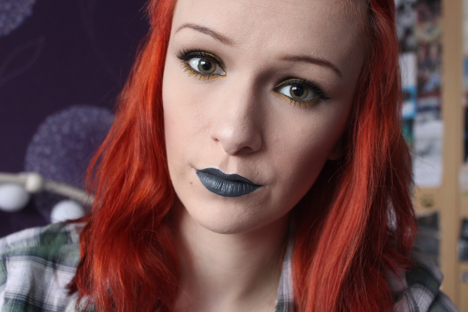 Layla Aurora: Butterscotch Eyes