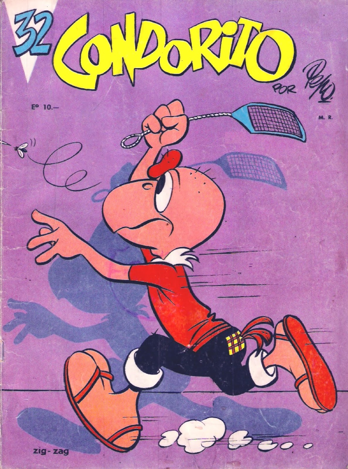 CONDORITO AVENTURERO V2.0: CONDORITOS DEL 29 AL 73