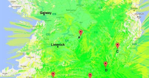 EI7GL....A diary of amateur radio activity: Southern Ireland Repeater ...