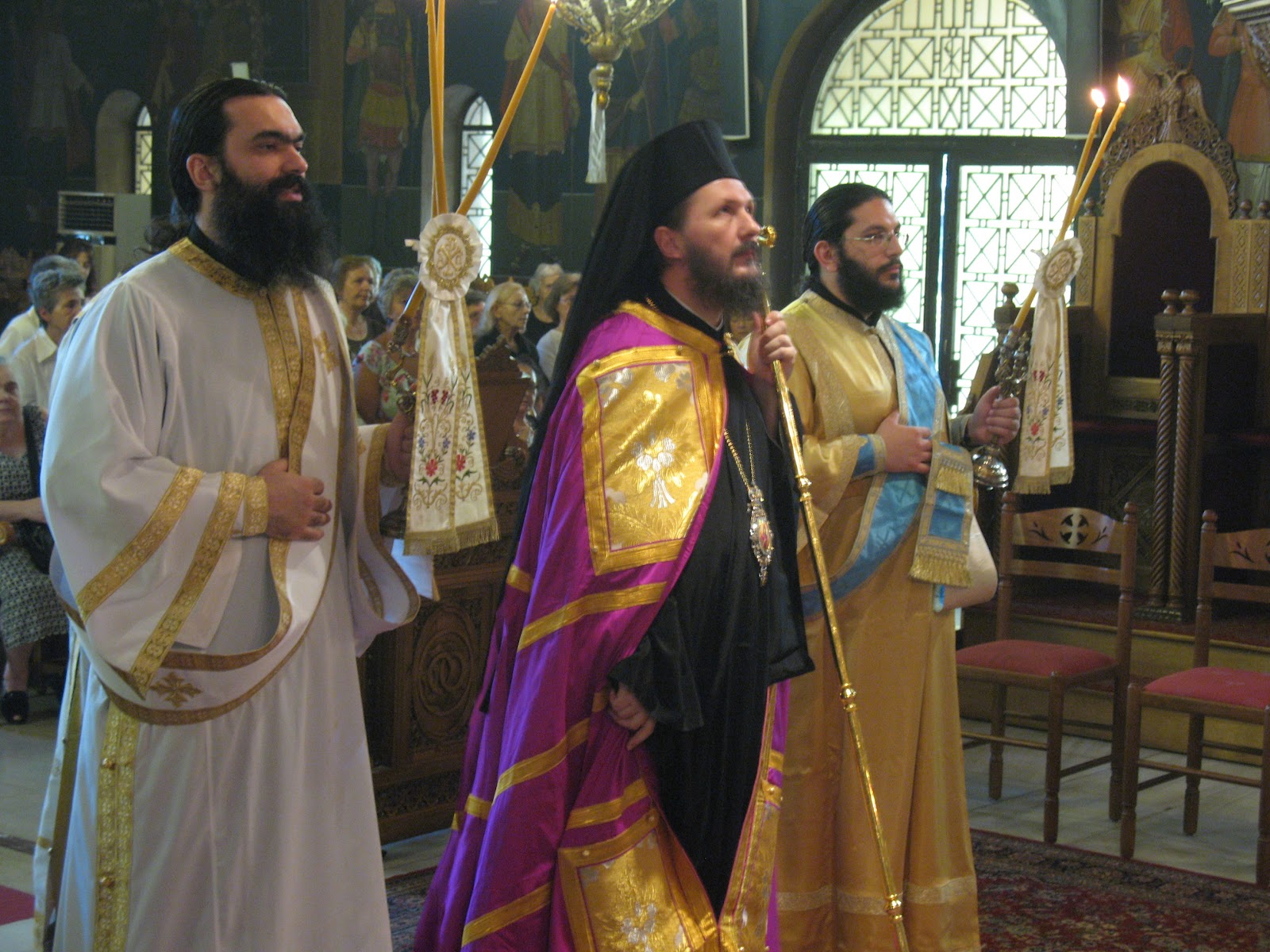 Άγιοι και Εκκλησία: 2 από 30 Ο ΣΑΛΩΝΩΝ ΑΝΤΩΝΙΟΣ ΣΤΗ ΦΑΝΕΡΩΜΕΝΗ ΧΟΛΑΡΓΟΥ