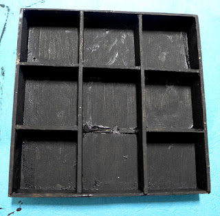 Artful Days : Mini Printer Tray challenge by Jules