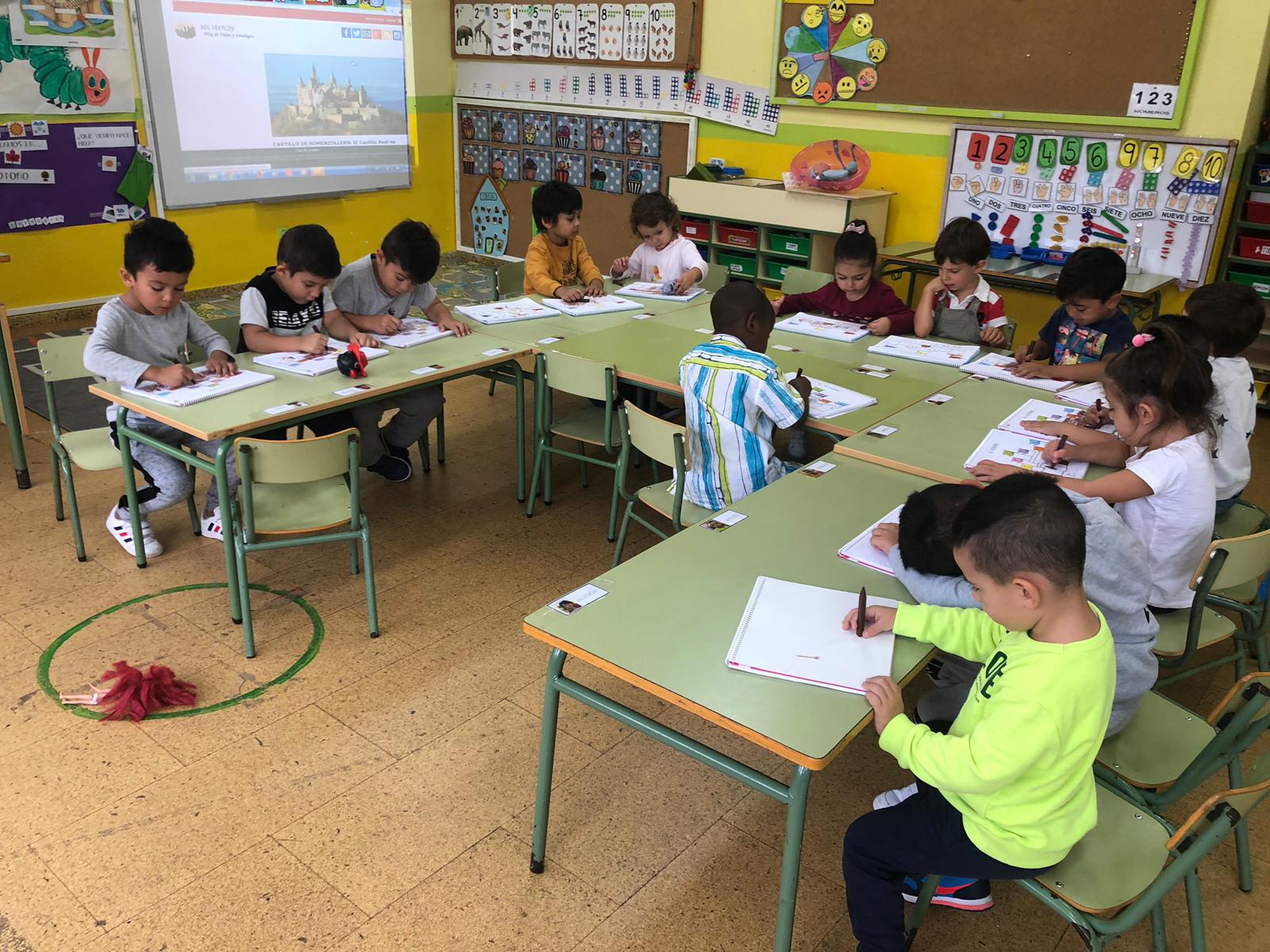 Colegio Jesús Cancio: Estamos a tope en el colegio Jesús Cancio de ...