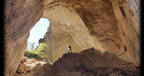 Southern California Grotto NSS ~ Adventures in Southern California