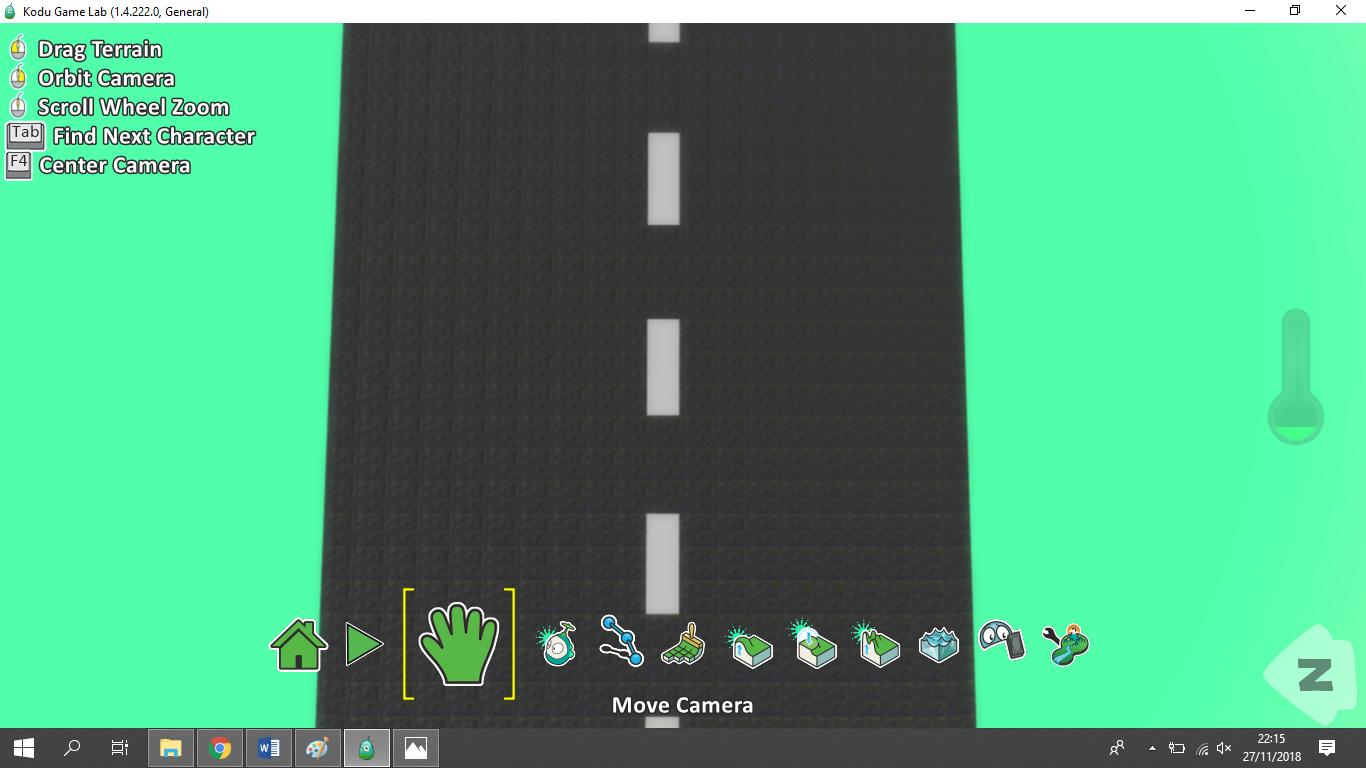 PERSONAL BLOG: Tutorial Membuat Game di Kodu GameLab