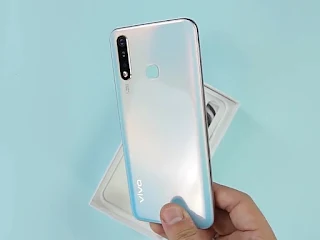 Tanya Jawab Vivo Y19 - Sensor Gyroscope, Fingerprint, Wireless/Fast Charging, NFC, Score Antutu ...