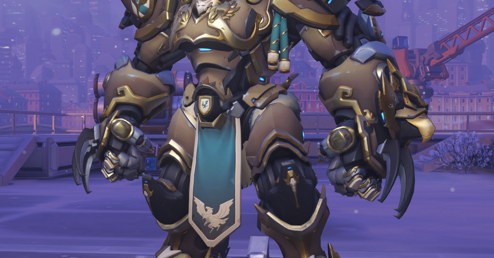balderich reinhardt skin