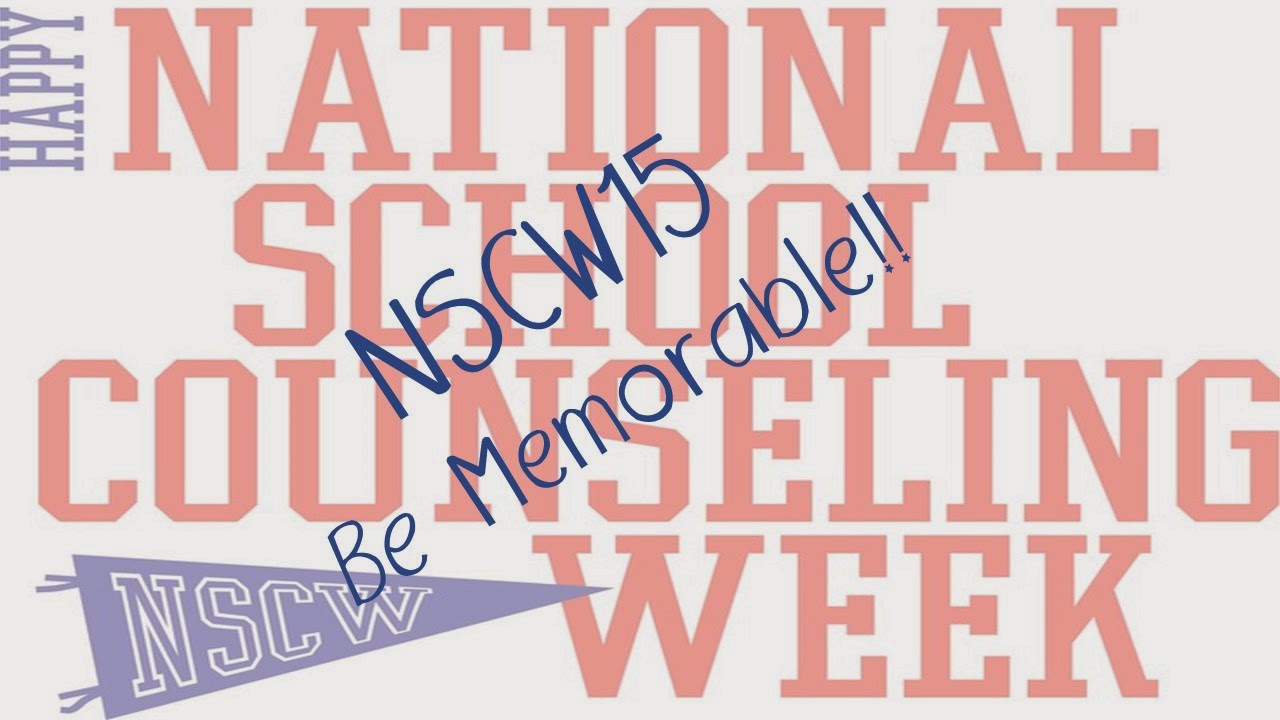 News Flash, Not All Counselors Celebrate National School Counselor's Week!