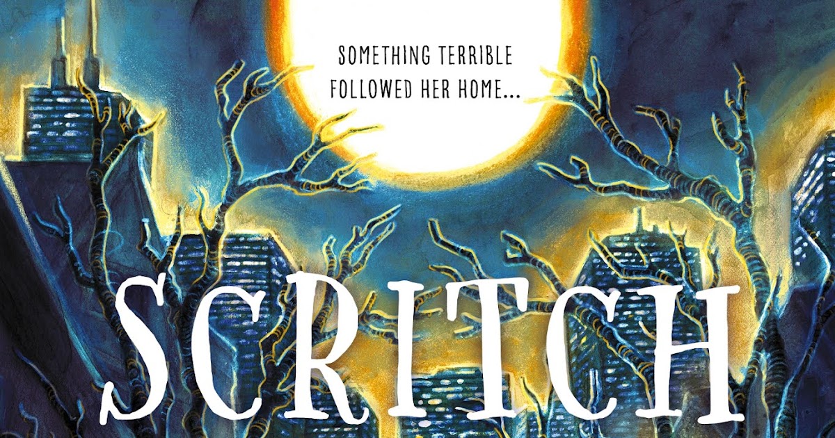 Book Review | Scritch Scratch by Lindsay Currie | Book Den