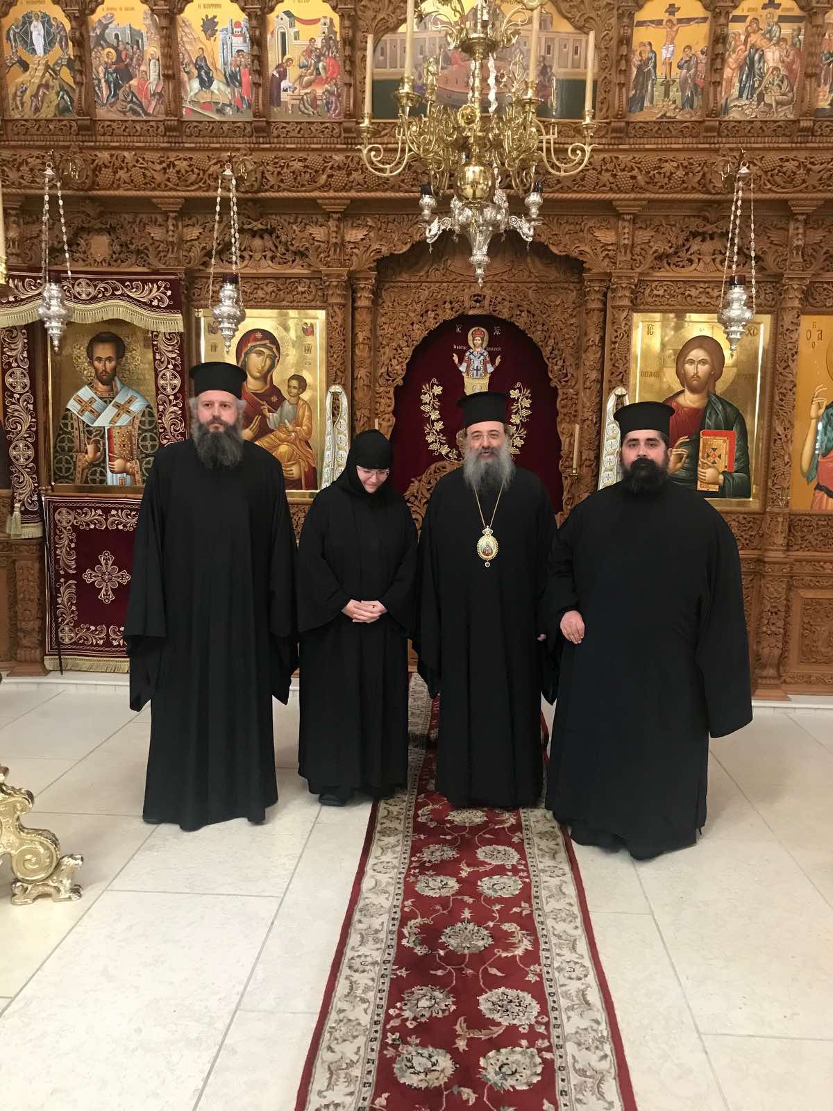 ΛΟΥΚΑ ΜΑΝΤΙΝΕΙΑΣ: Ο ΣΕΒΑΣΜΙΩΤΑΤΟΣ ΜΗΤΡΟΠΟΛΙΤΗΣ ΠΑΤΡΩΝ κ.κ.ΧΡΥΣΟΣΤΟΜΟΣ ...