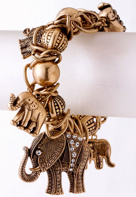 The Style Climber: Tears To The Eyes FAB!!! Thursday - Charm Bracelets