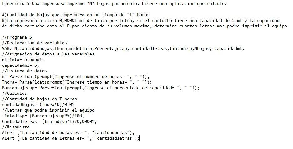 Introducción a la Programación