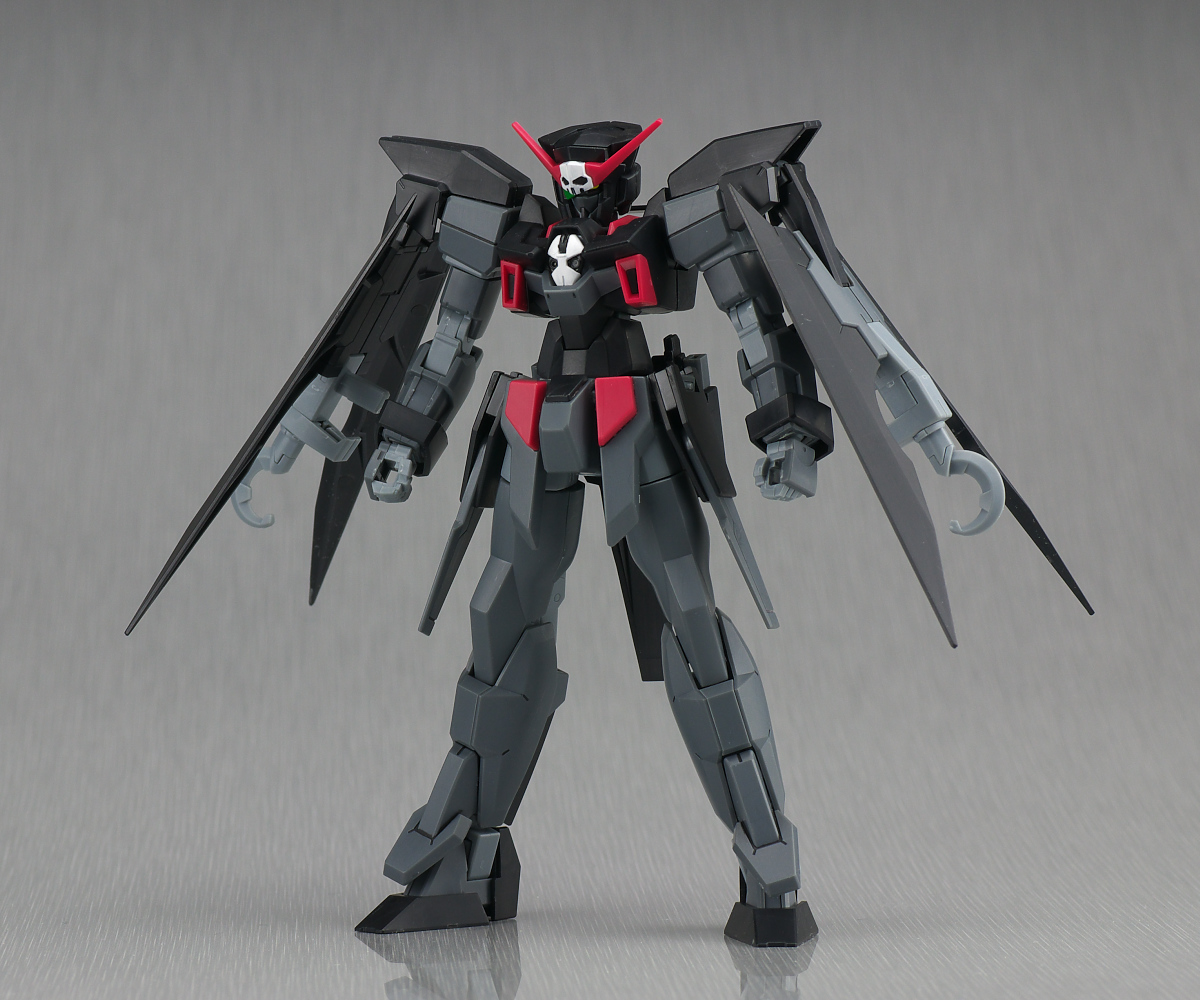 GUNDAM GUY: HG 1/144 Dark Hound - Review by Taste