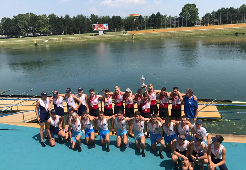 Hrvatski veslački savez | www.veslanje.hr