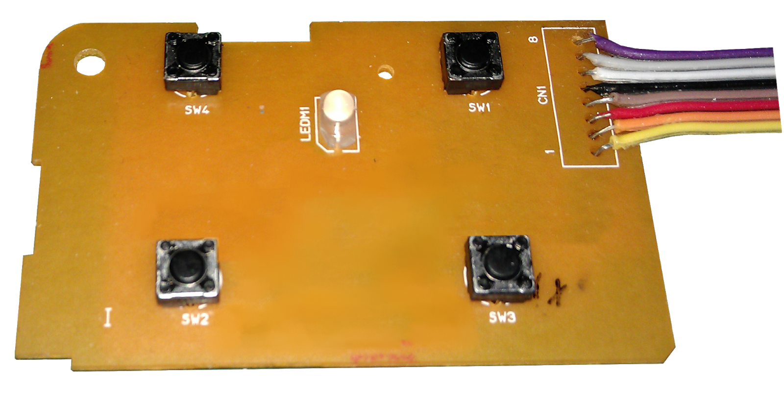 Tim S Cybot Arduino Conversion Tim S Cybot Arduino Nano Remote Control