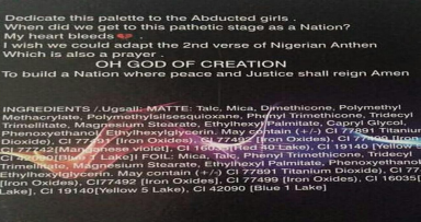 Happy to introduce to you the Lady Vee Beauty Planet