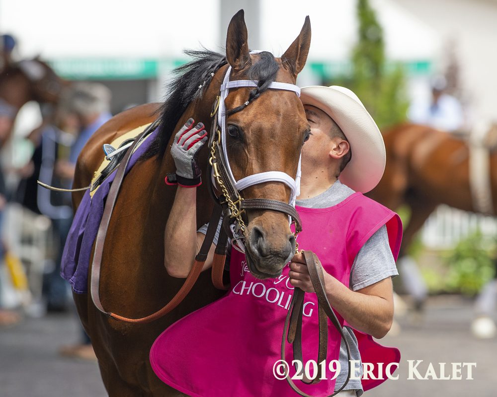 THE WESTERNER: In Defense Of Horse Racing: Facing The Question Of Ethics