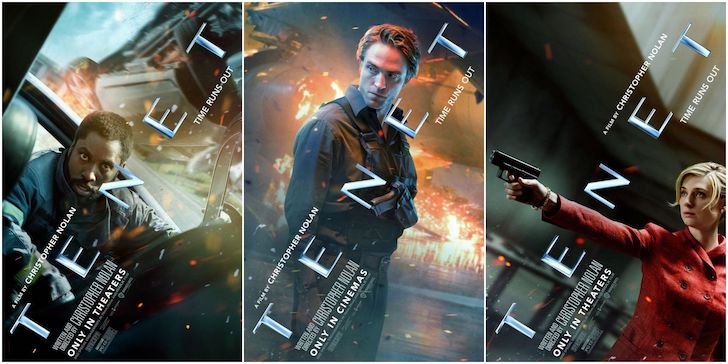 The Sky of Gene: TENET天能・能天TENET