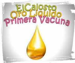 calostro y precalostro