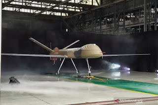 Garuda Militer: Indonesia’s PT LEN to Develop UAV Mission Systems