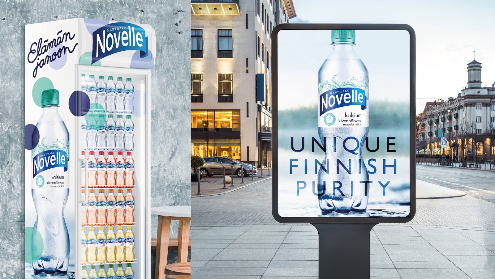 Novelle – Packaging Of The World