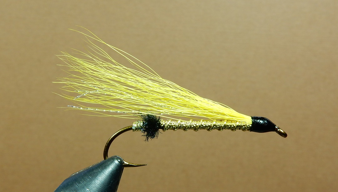 Flytying: New and Old: Feather/Hairwing Streamers