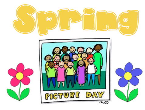 Mr. Deris' 2nd Grade Blog: Spring Picture Day: Wednesday, March 6 11:40am