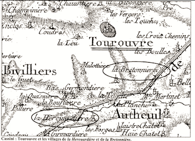 Natascha's Inspirations: Uncovering my Loranger Roots