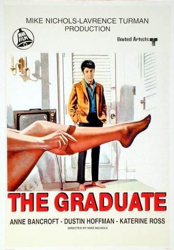 The Graduate [Cine] | ¡Ahora critico yo!