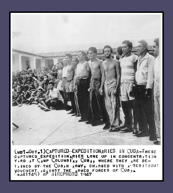 La Lucha Anti-Trujillista: Cayo Confites 1947