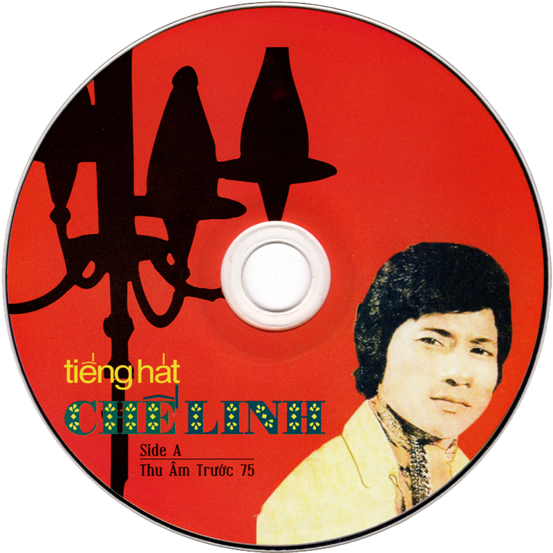 Băng Nhạc Chế Linh 1 - Tiếng Hát Chế Linh (Thu Âm Trước 1975) ~ CD Nhạc ...