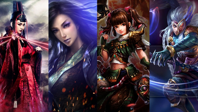 Top 3 công ty game mới nổi có lượng người chơi lớn tại Việt Nam ~ Game ...