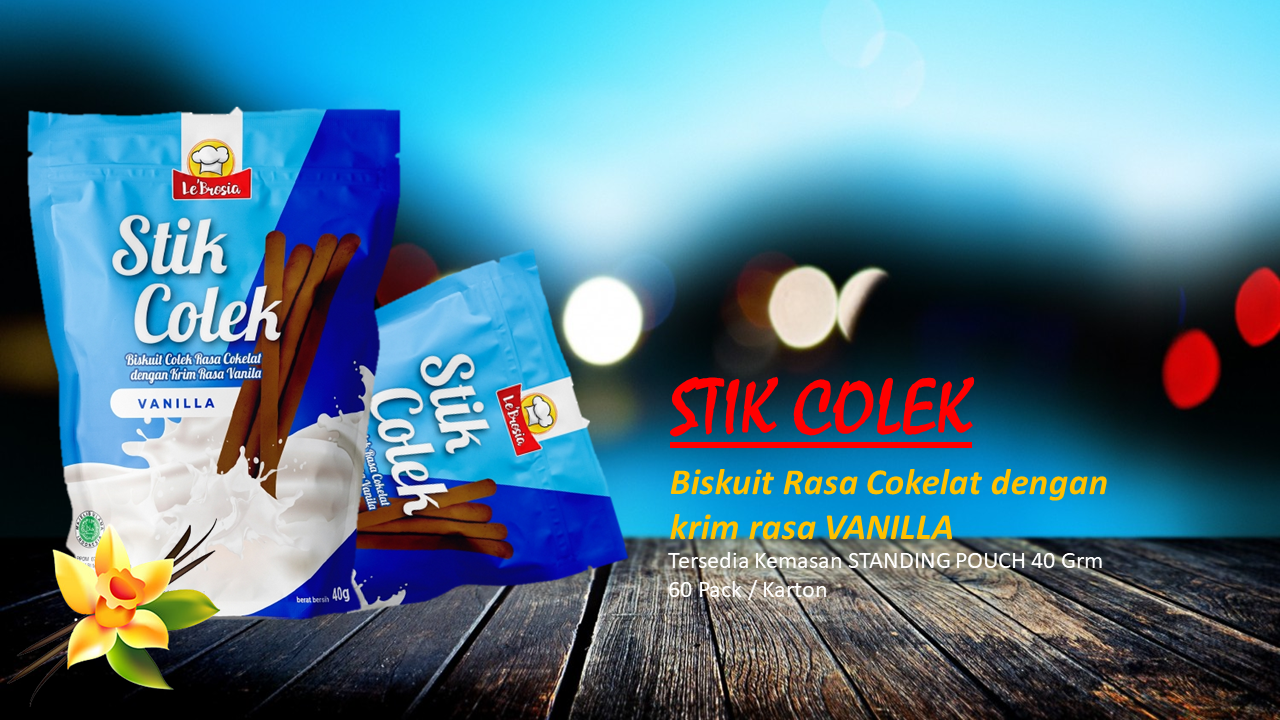 Produk Biskuit ~ PT.AMBROSIA