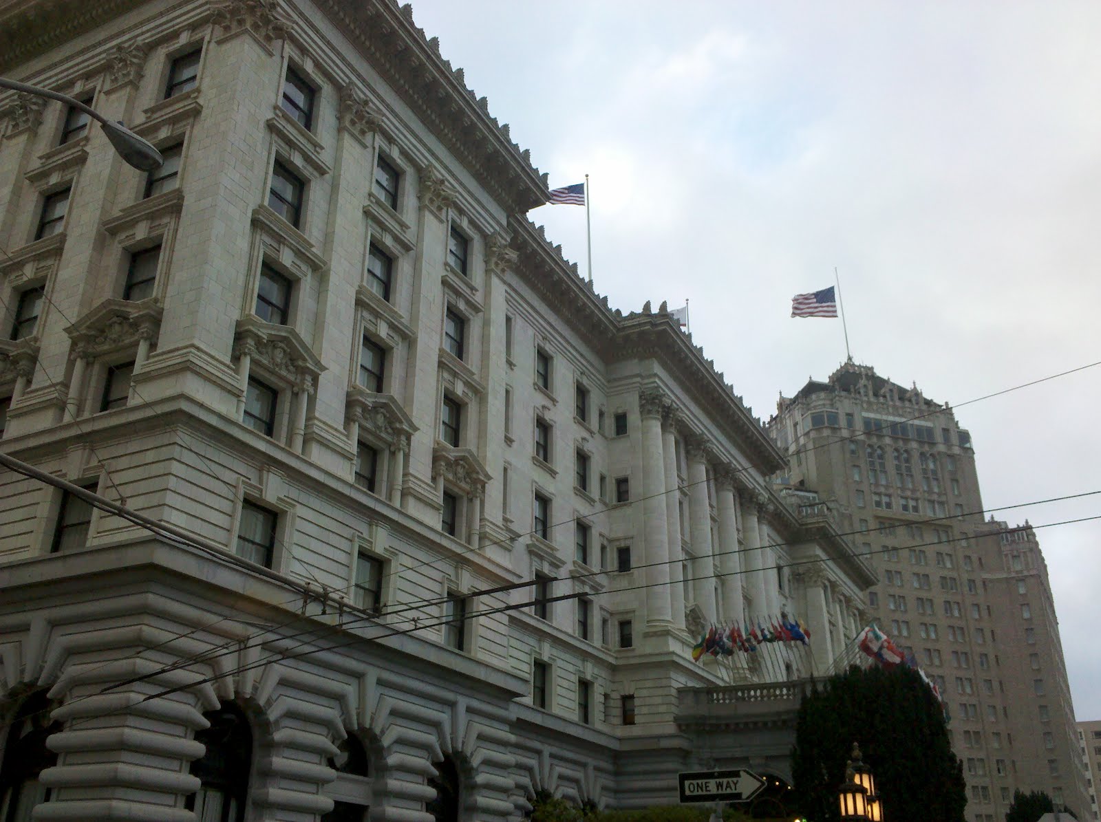 Observations of the Practical Kind: Dinners in San Francisco (JavaOne 2012)