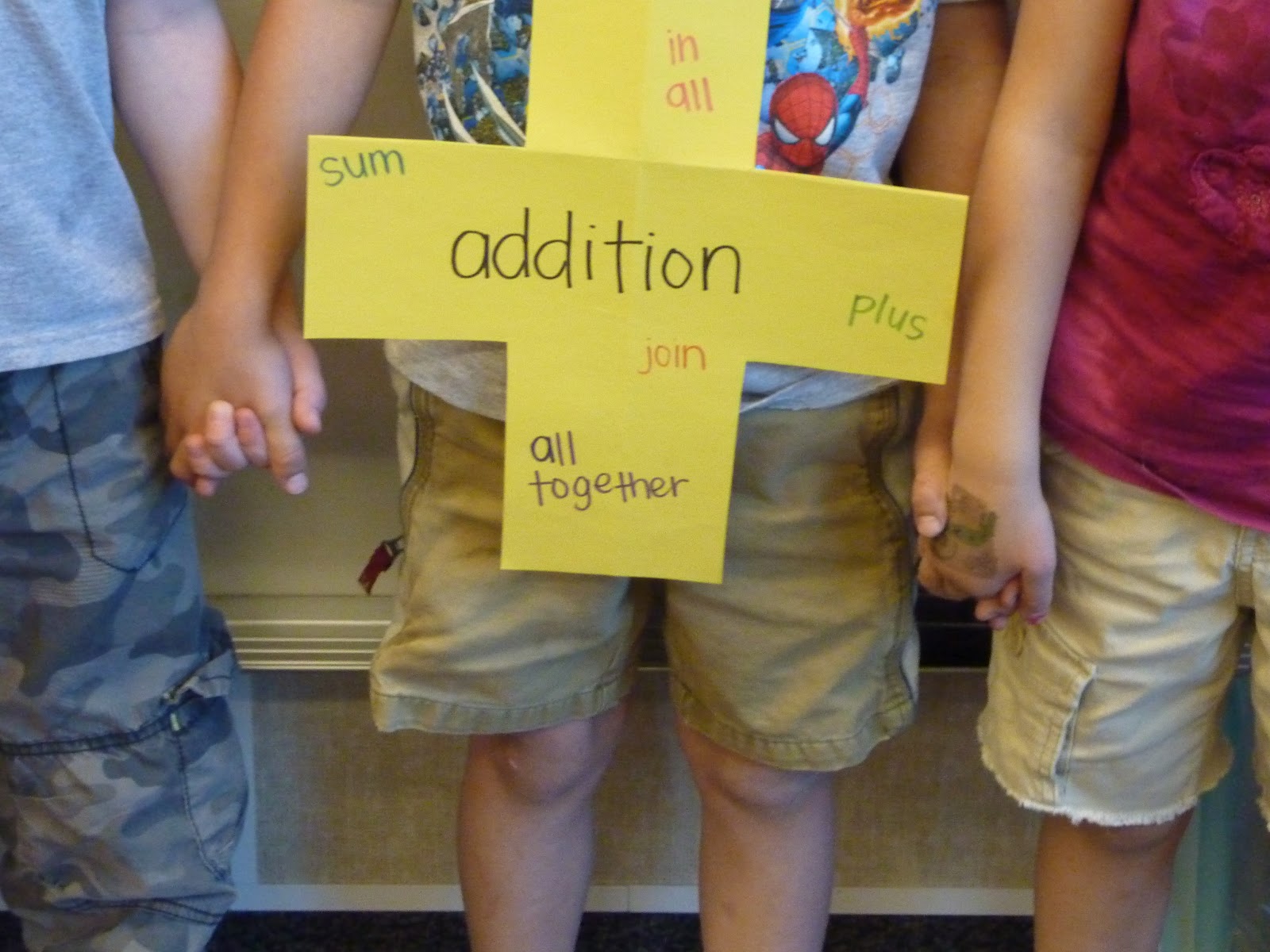 Little Learning Wonders: Math Equations