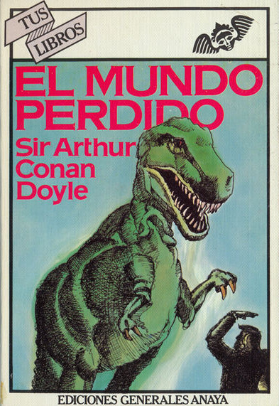 Arthur Conan Doyle, El mundo perdido