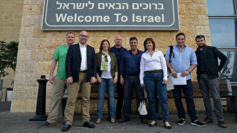 desarrollo defensa y tecnologia belica: Montoto y los negocios con Israel, detrás de la ...