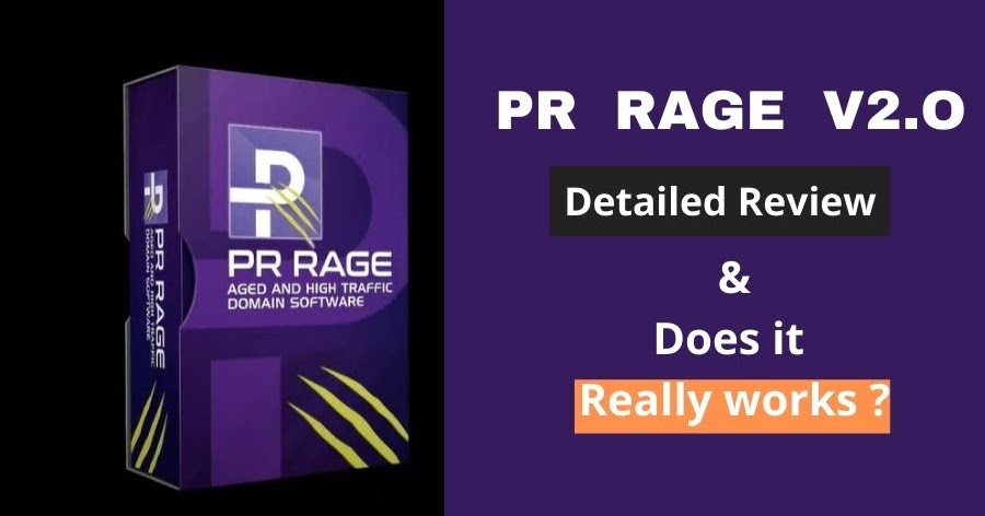 PR RAGE V2.0 Detailed Review with Photos 2020 | Does Pr Rage V2.O ...