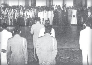 Pembentukan DPR-GR dan Pembentukan Front Nasional dan MPPR ~ AZKAPEDIA