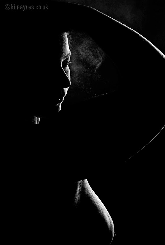 Edge Lighting - Painting With Shadows