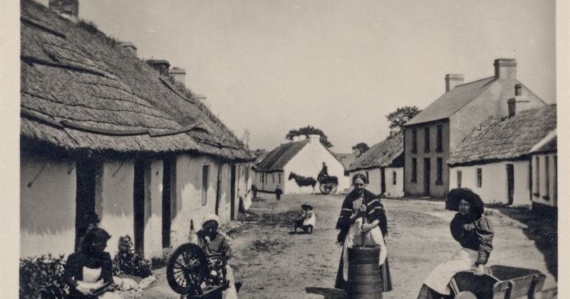 Rare and Amazing Pics Capture Irish Life From the Late 19th Century ...