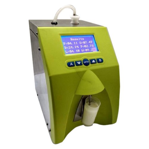 Lactoscan SL20 Ultrasonic Milk Analyzer | Lactoscan INDI - Dhawan ...