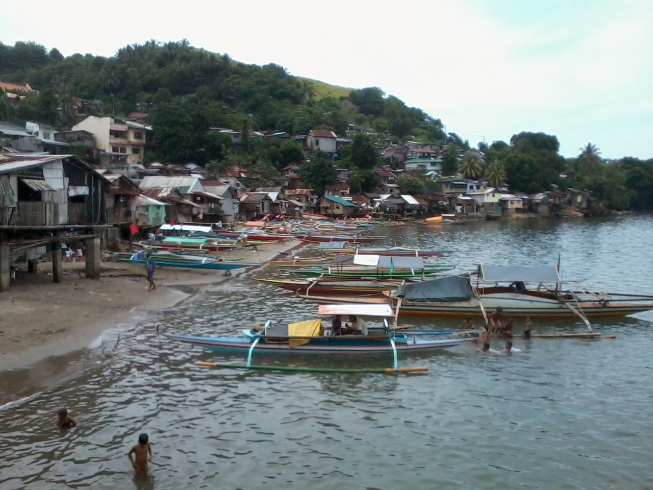 Travel and Tourism: Mauban Port, Quezon